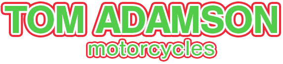 Tom Adamson Motorcycles - All the biking accessories you could need